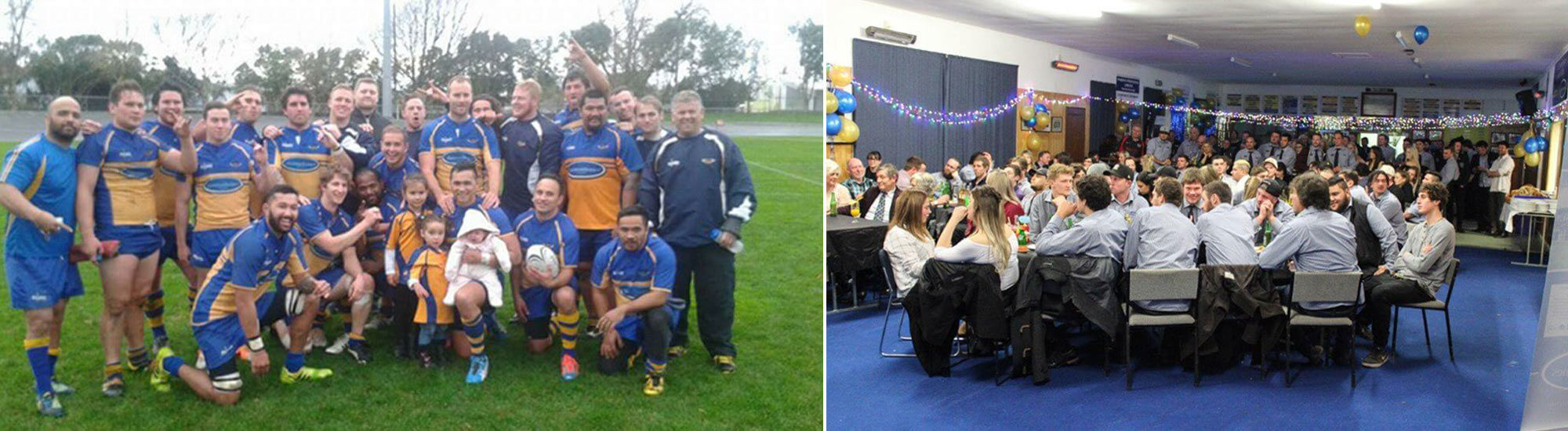 Local Rugby Club, Paraparaumu, Kapiti Coast NZ | PRFC