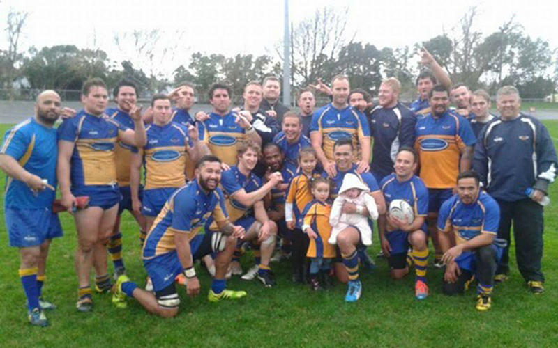 Local Rugby Club, Paraparaumu, Kapiti Coast NZ | PRFC