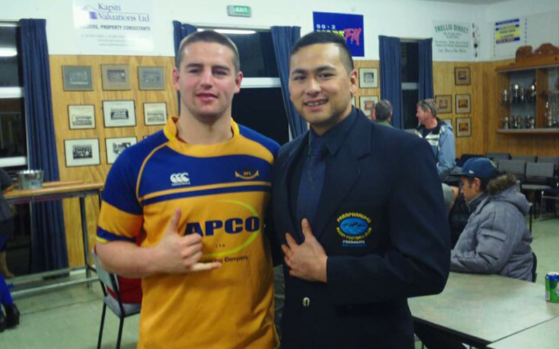 Local Rugby Club, Paraparaumu, Kapiti Coast NZ | PRFC