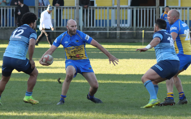 Senior Rugby | Paraparaumu Rugby Football Club, Kapiti Coast
